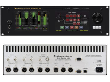 Best of Show Up Close: Wheatstone AirAura X5 - Radio World