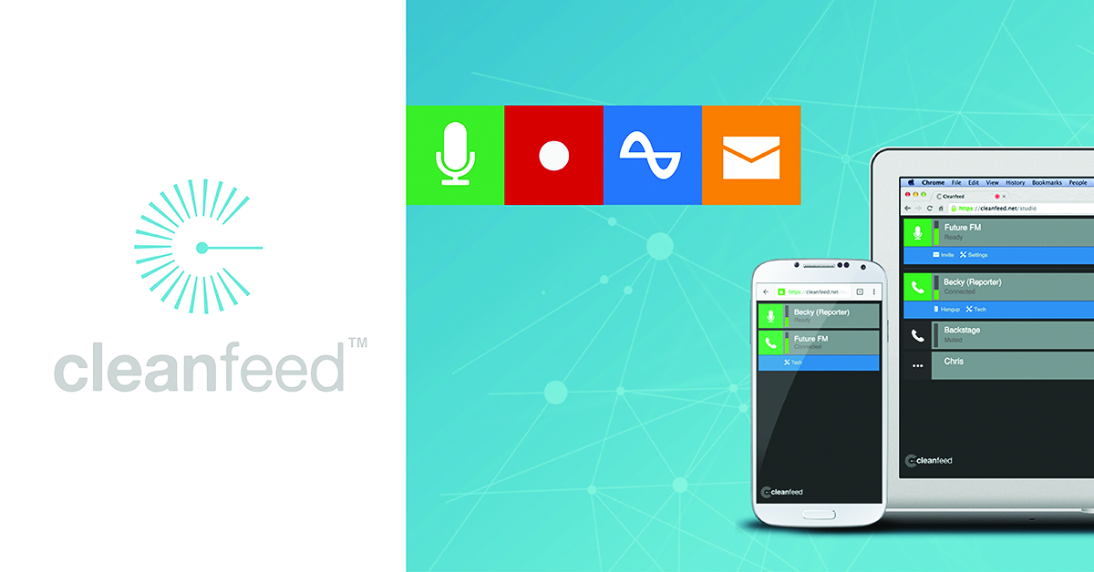 Cleanfeed Offers Effective Remote Solution - Radio World