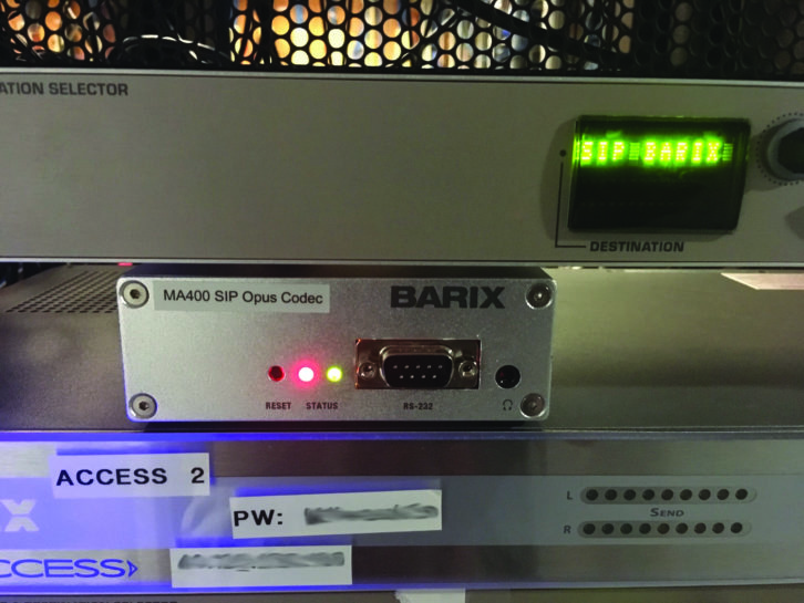 iHeartMedia Builds Audio Transport Platform With Barix - Radio World