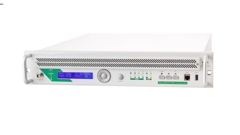 DB Elettronica Introduces DDS EVO Transmitters - Radio World