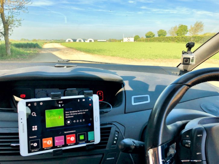 In-car Updates From Radioplayer, BBC Sounds - Radio World