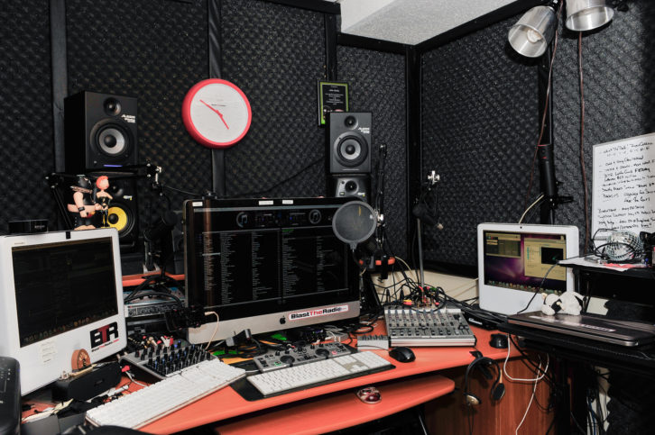 DJ-Run Internet Radio Station Thriving - Radio World