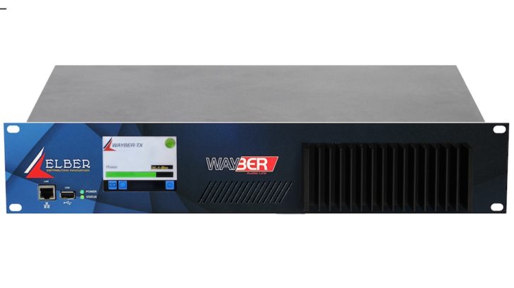 IBC Sneak Peek: Elber Showcases Latest Gear - Radio World