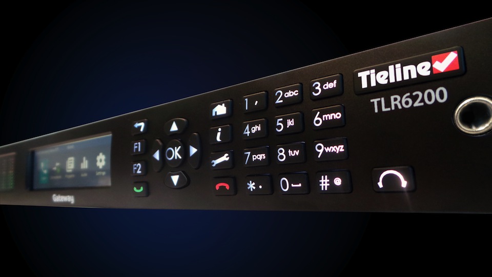 IBC Sneak Peek: Tieline Unveils Gateway Multichannel IP Codec - Radio World