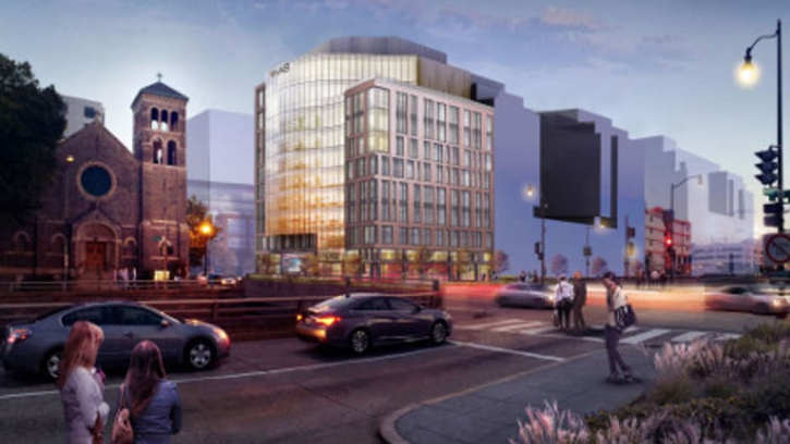 NAB Buys New Building For $62.8 Million - Radio World