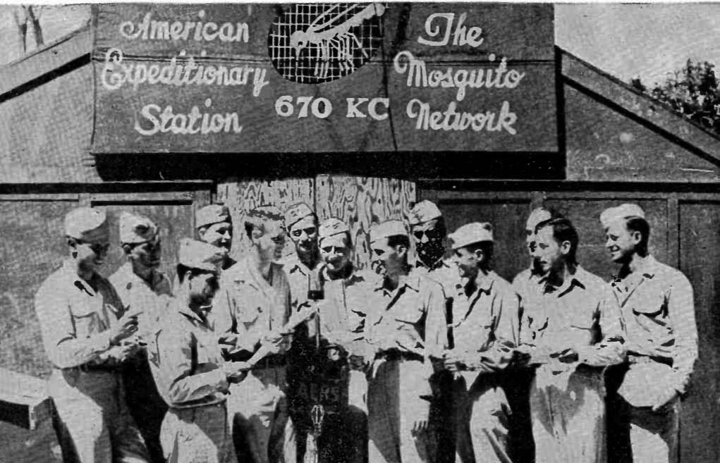 Meet the Mosquito Network - Radio World