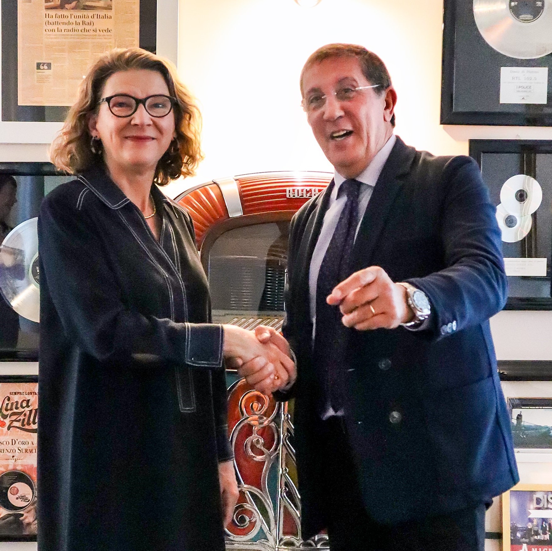 EuroDAB Italia Begins Airing BBC World Service - Radio World