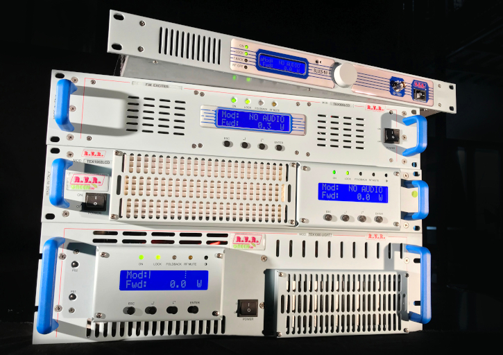 Progressive Concepts Takes on RVR - Radio World