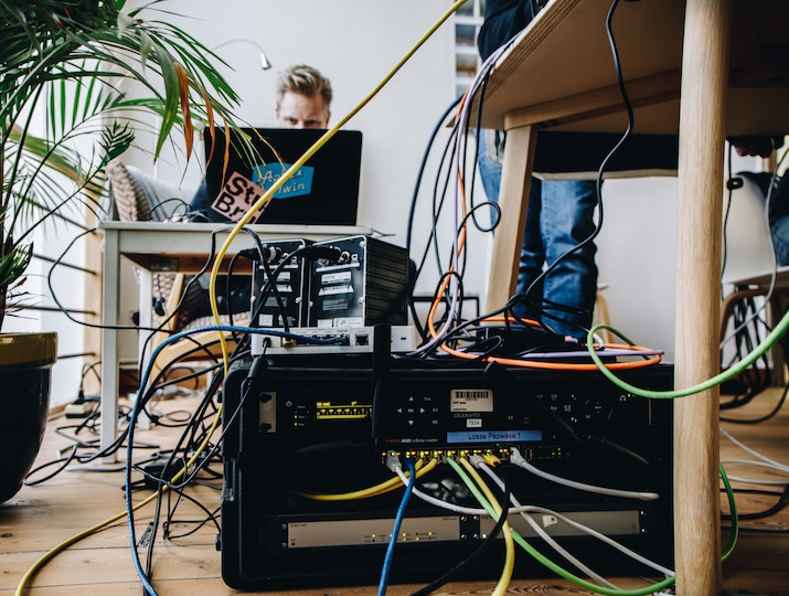 VRT Rolls Out Light Remote Radio Studio - Radio World