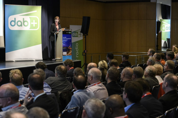 WorldDAB to Spotlight DAB+ Progress at General Assembly - Radio World