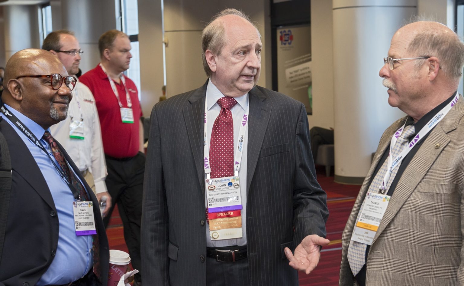 John Lyons Dies; Helped Shape New York’s RF Skyline - Radio World