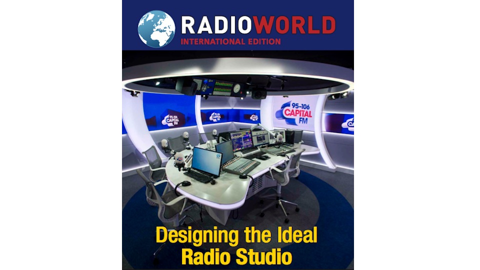 Designing the Ideal Radio Studio - Radio World