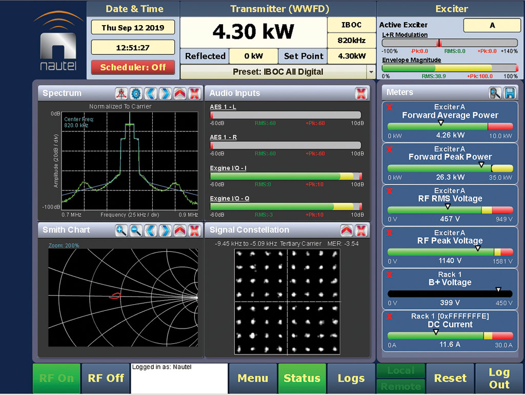 Real-World Tests Make Business Case for MA3 - Radio World