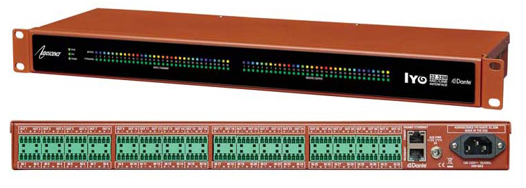 AudioScience Adds Livewire+ AES67 to Iyo Dante - Radio World
