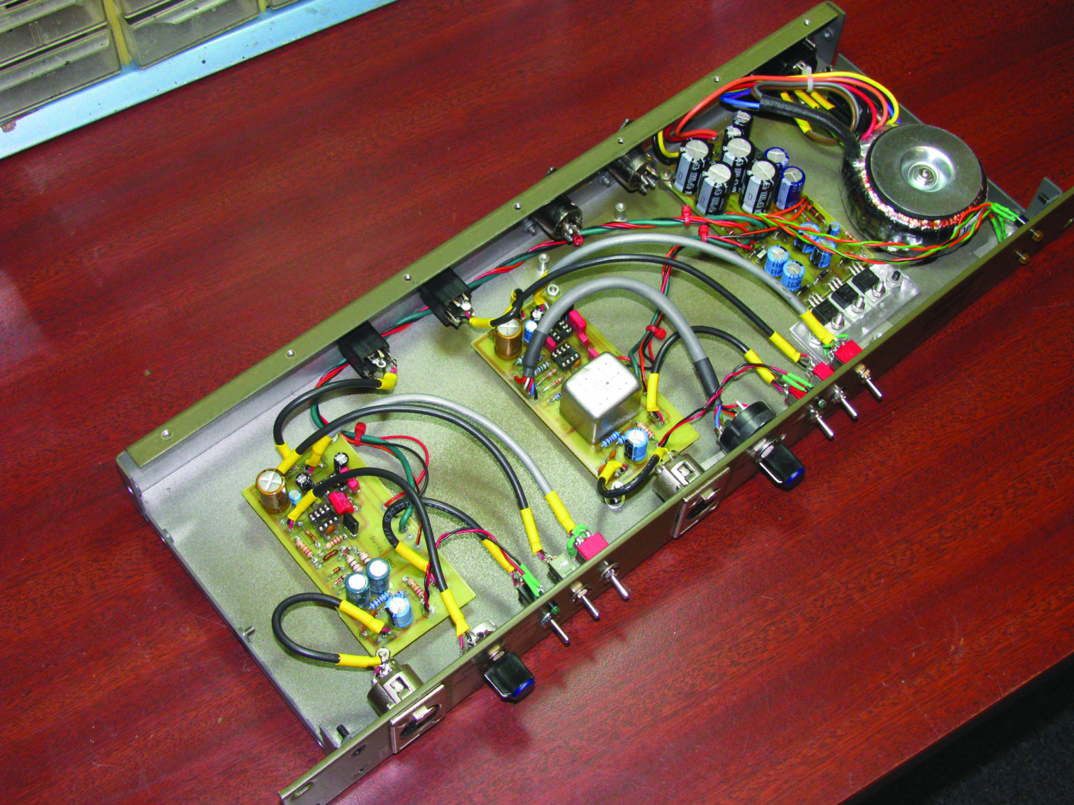 Let’s Finish Our Solid-State Mic Preamp Project - Radio World