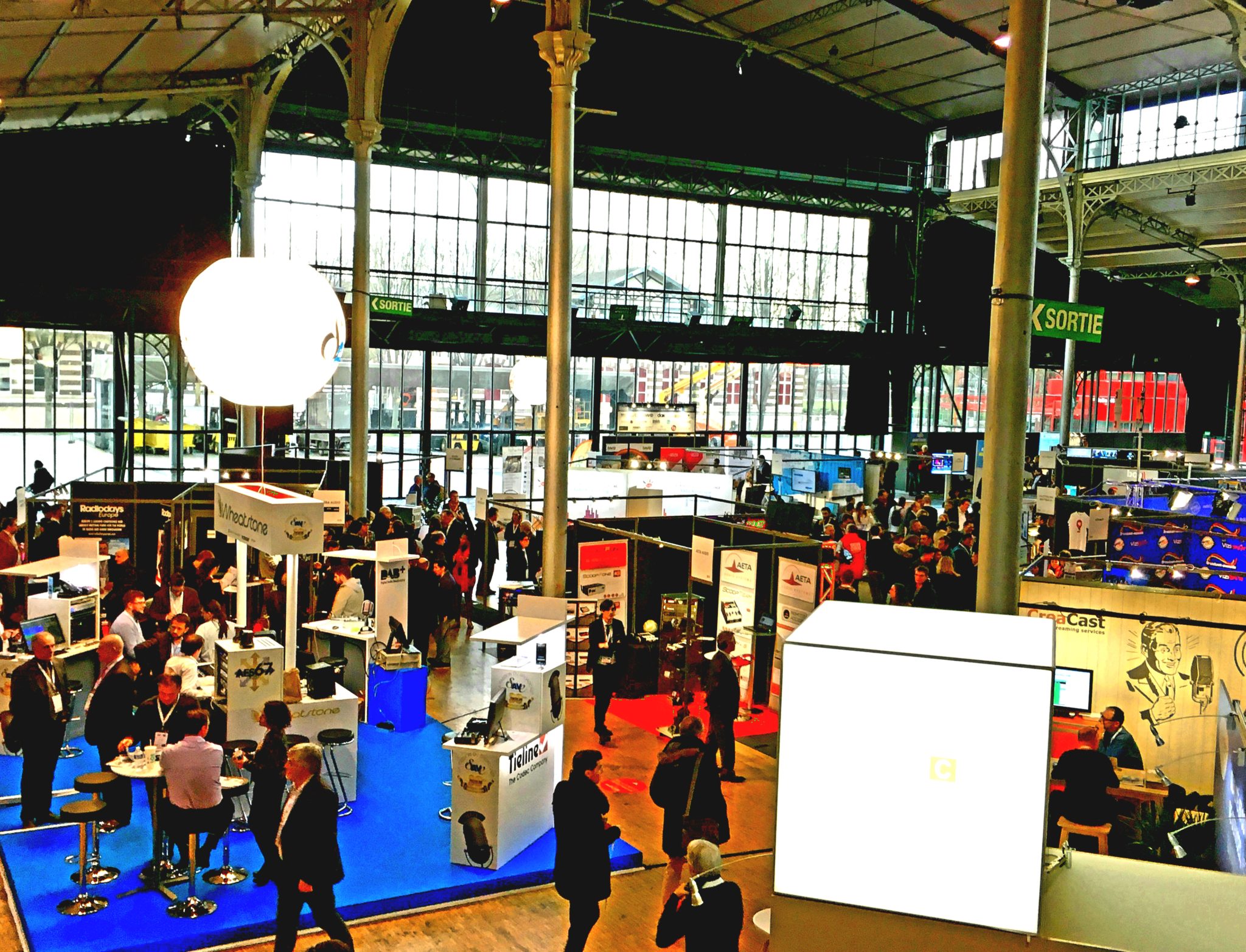 European Radio & Digital Audio Show Starts Thursday - Radio World