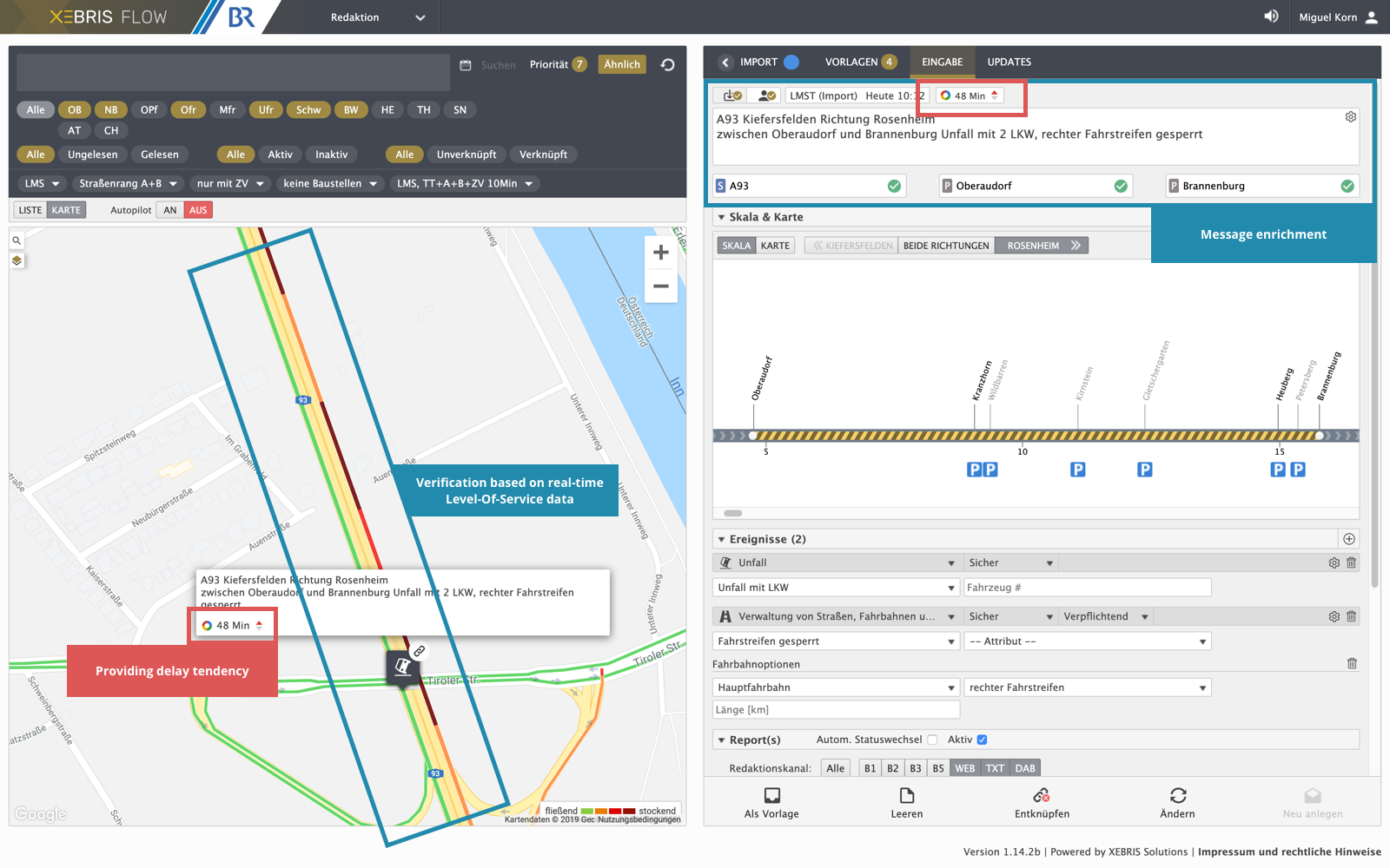 BR Verkehr Puts Focus on Traffic - Radio World