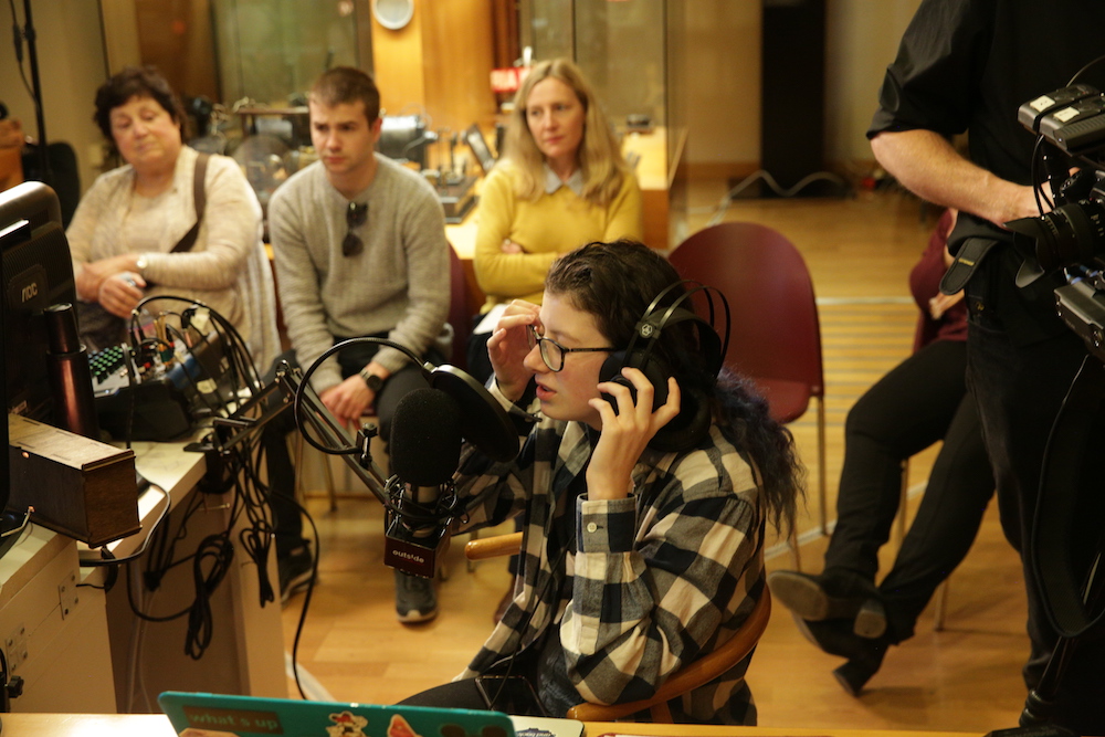 Brave New Radio Airs Live From Marconi’s Home - Radio World