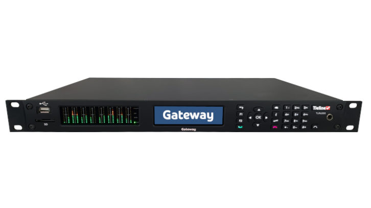 IBC Sneak Peek: Tieline Unveils Gateway Multichannel IP Codec - Radio World