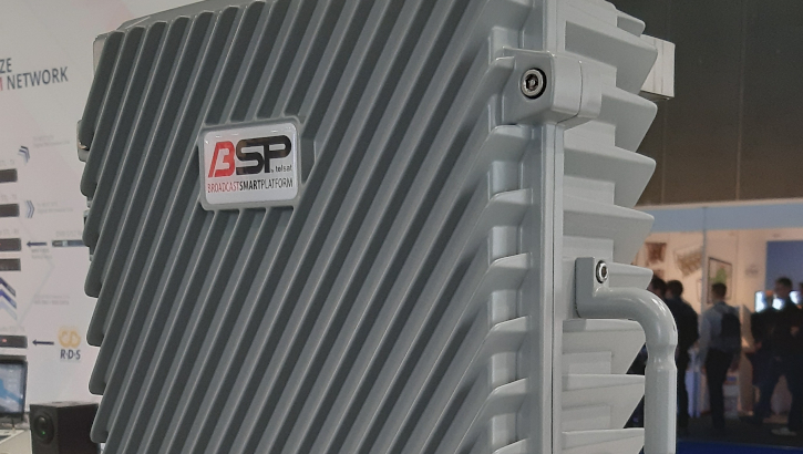 Telsat BSP Efficiently Covers Critical Areas - Radio World