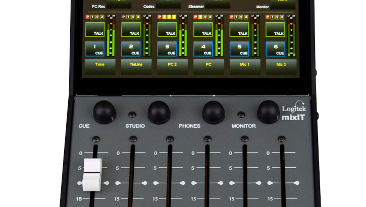 Logitek Picks Six - Radio World