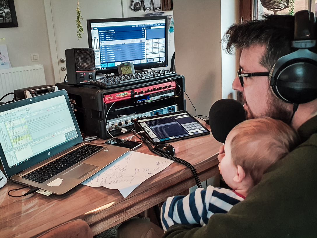 VRT Gets Creative With Remotes - Radio World