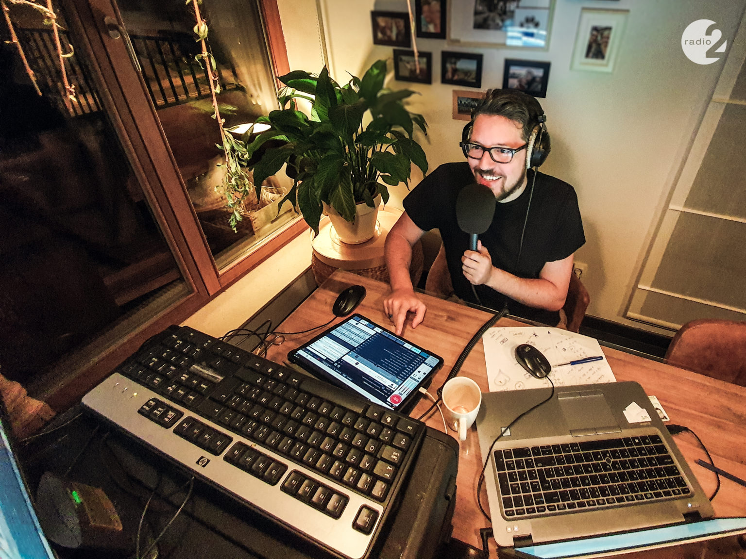 VRT Gets Creative With Remotes - Radio World