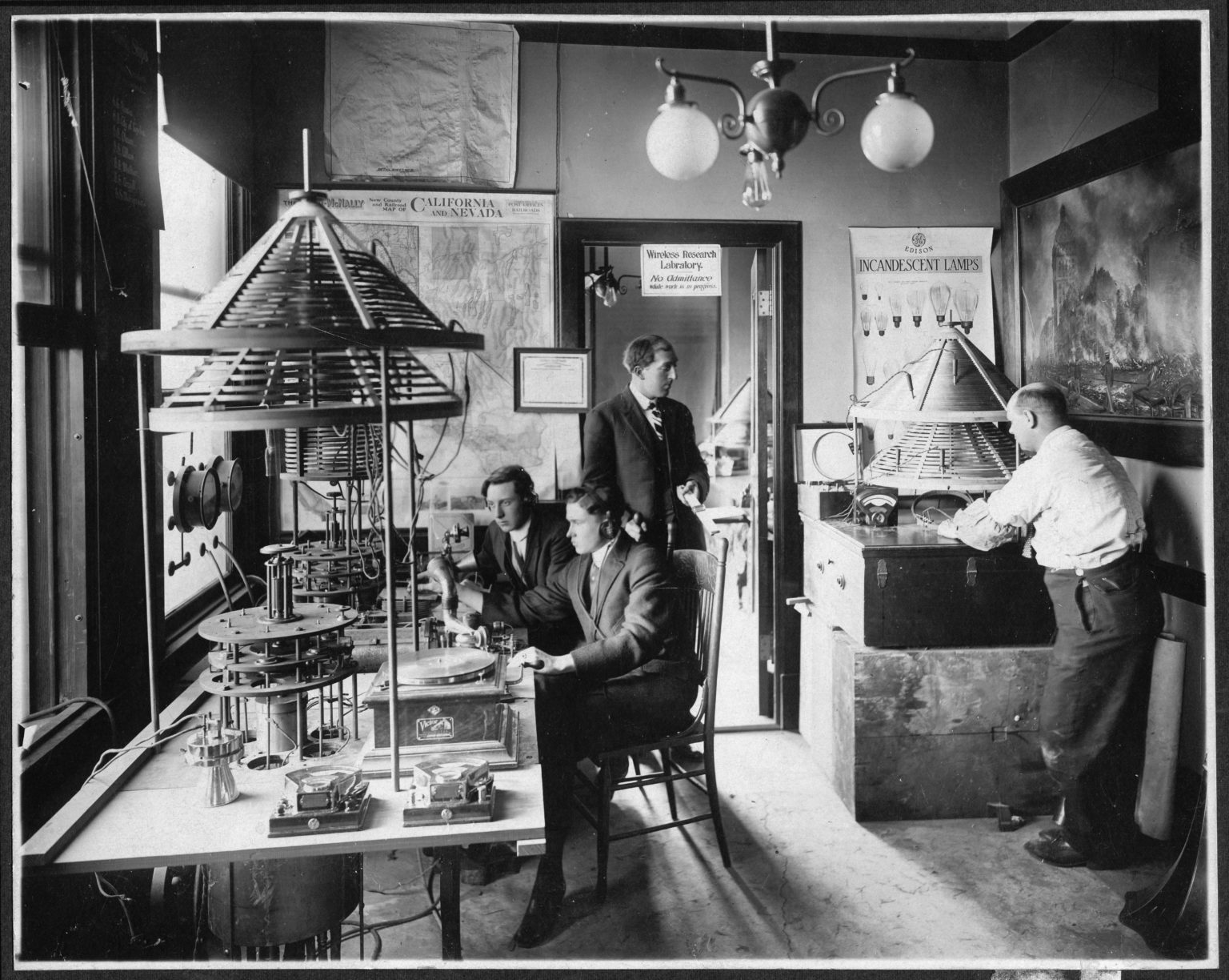 When Brute Force Transmitters Ruled the Air - Radio World