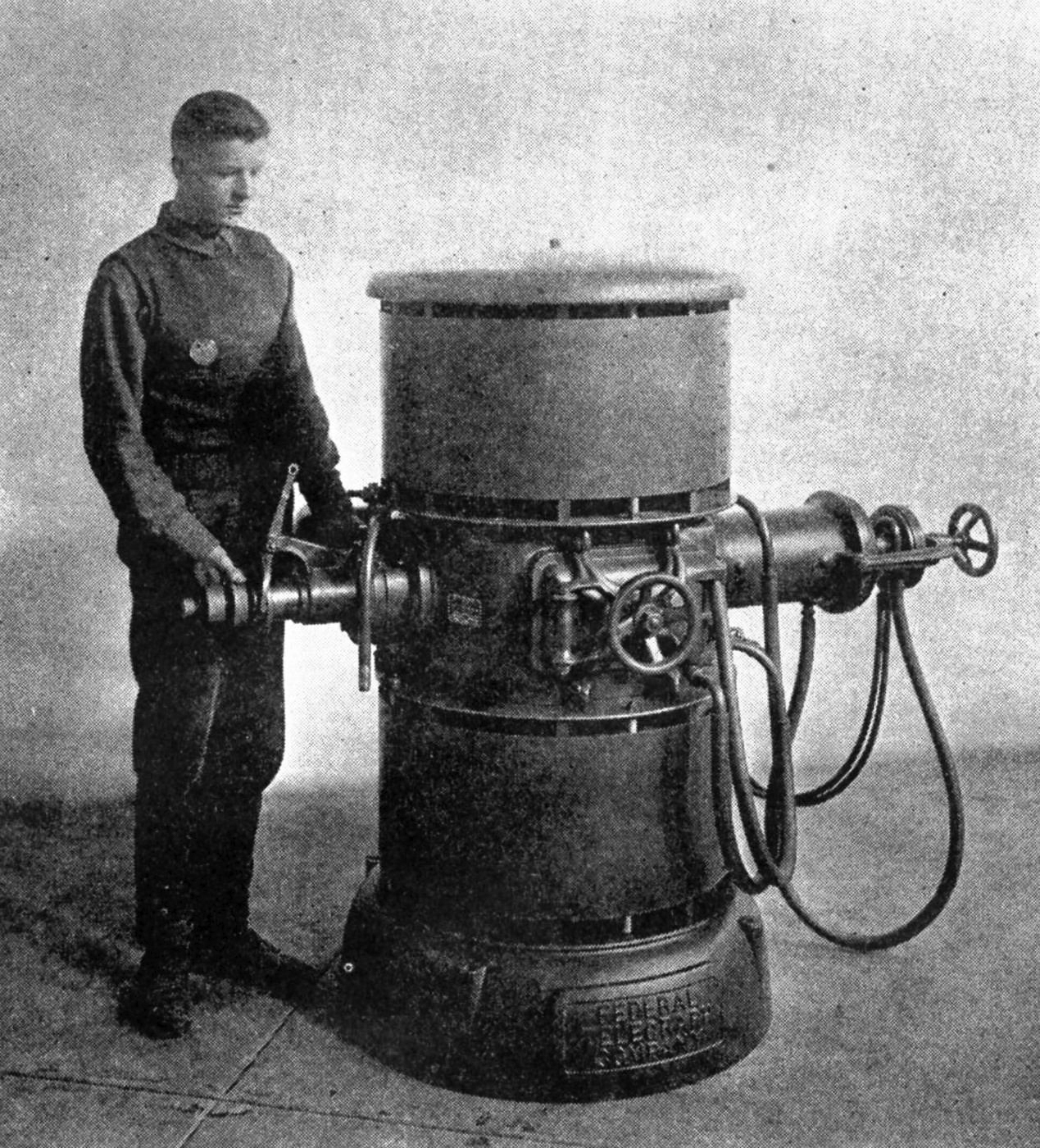 When Brute Force Transmitters Ruled the Air - Radio World