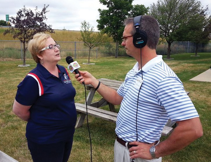 KCVM Is Part of Life in Cedar Valley - Radio World