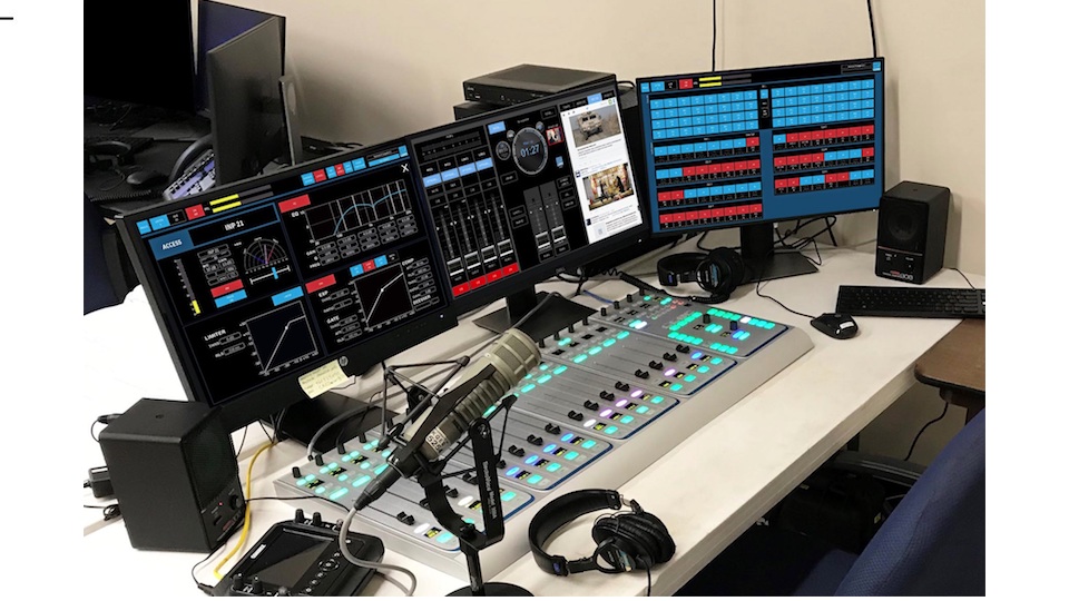 Lawo, KQED Ready Remote Radio Master Control - Radio World