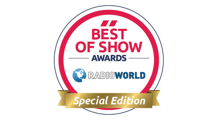 Radio World Announces Winners of “Best of Show Special Edition” - Radio ...