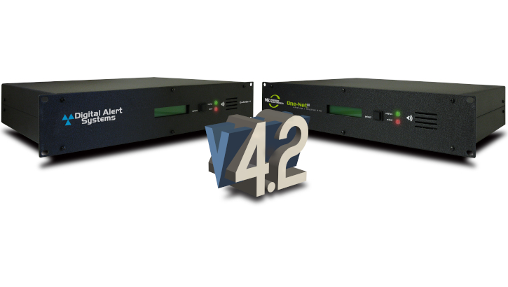 Digital Alert Systems Releases V4.2 of EAS Software - Radio World