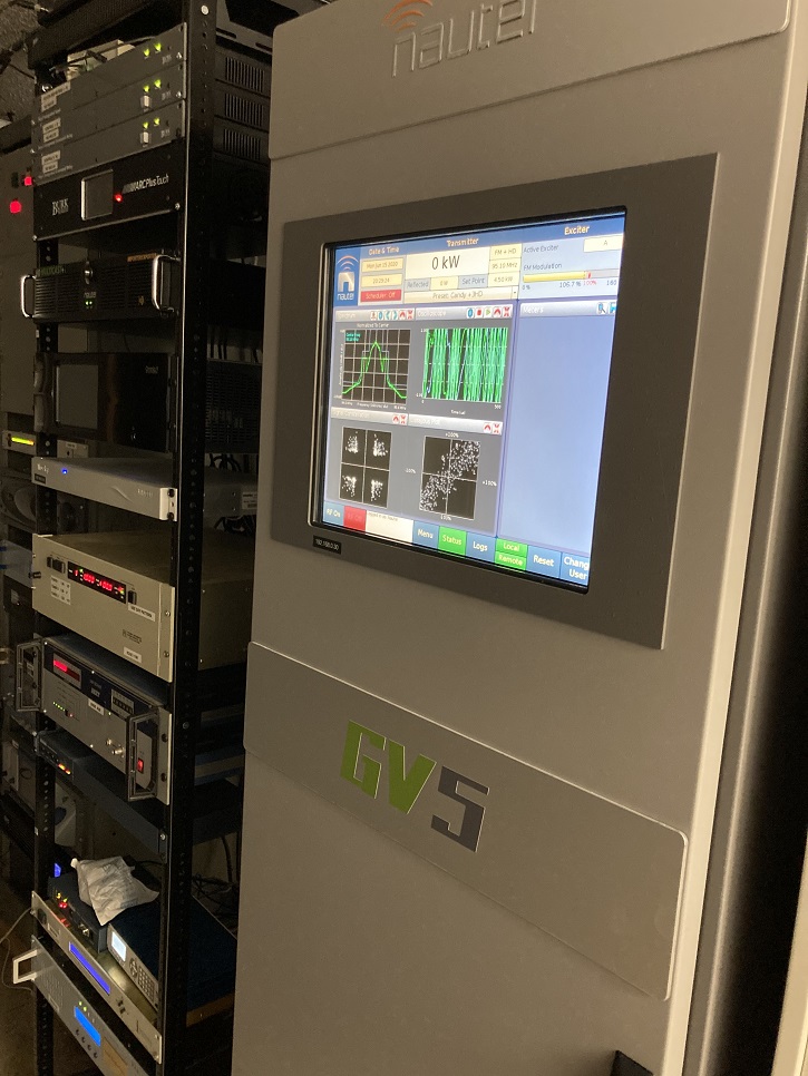 KNDE Gets New Nautel FM Transmitter - Radio World