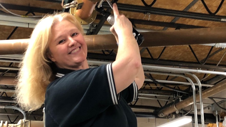 Q&A: Sherri Powers Excels for Beasley Detroit - Radio World