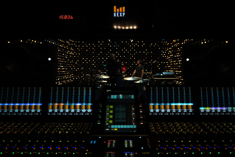 KEXP Podcast Blurs the Lines Between Live and Studio - Radio World