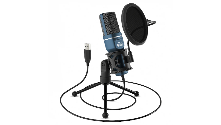 Tonor Releases TC-777 USB Mic - Radio World