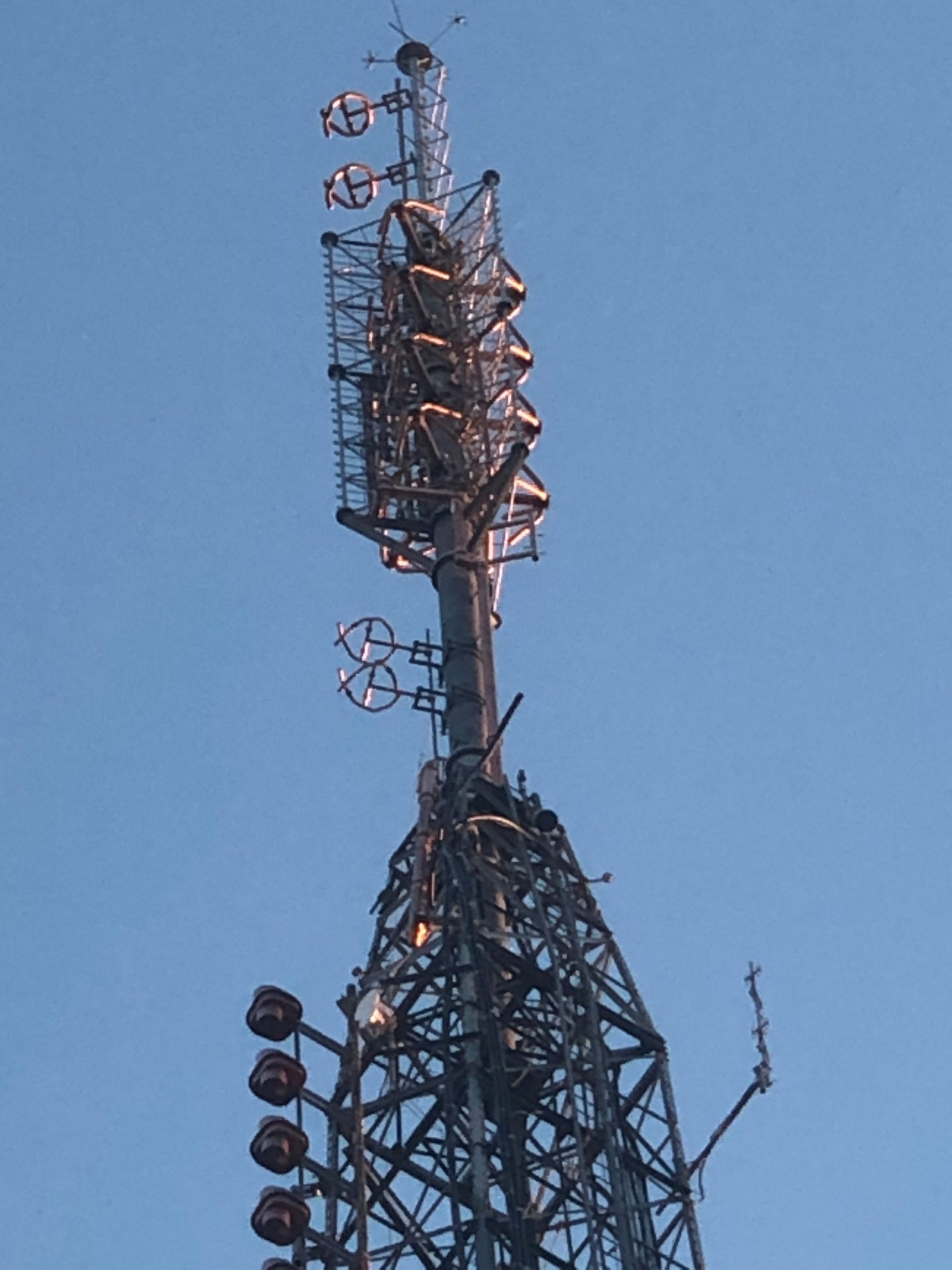 New Master Antenna System Serves D.C. - Radio World