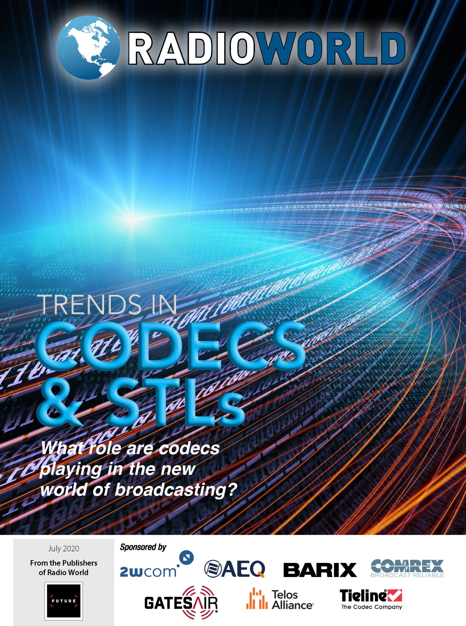 Trends in Codecs and STLs for 2020 - Radio World