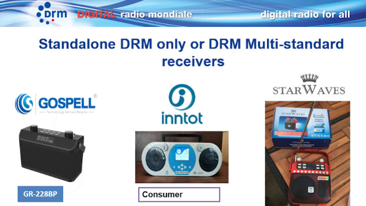 Digital Radio Mondiale — An Update From India - Radio World