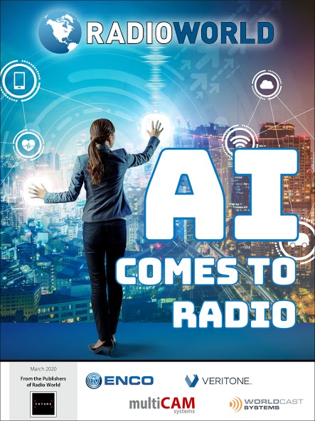 ASR Is a Key Entry Point for AI - Radio World