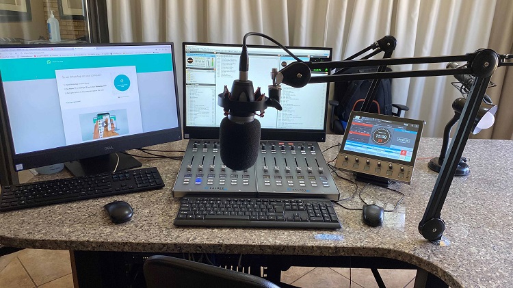 Bosveld radio store