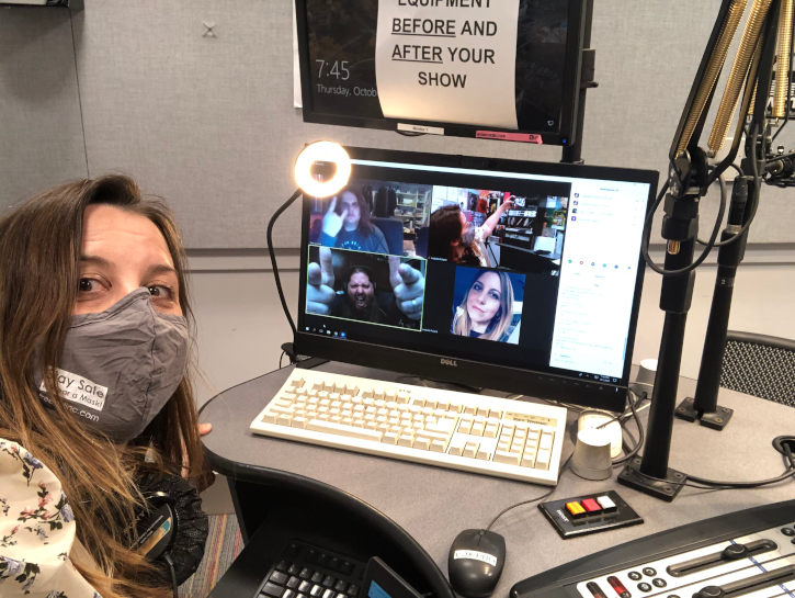 College Station Spotlight: Montclair State University - Radio World