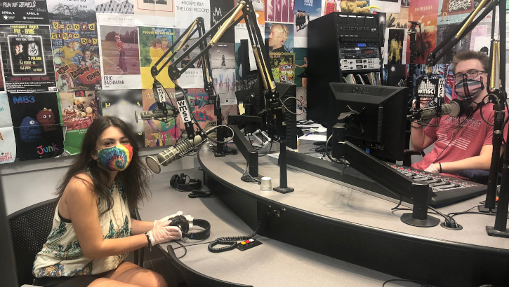 College Station Spotlight: Montclair State University - Radio World