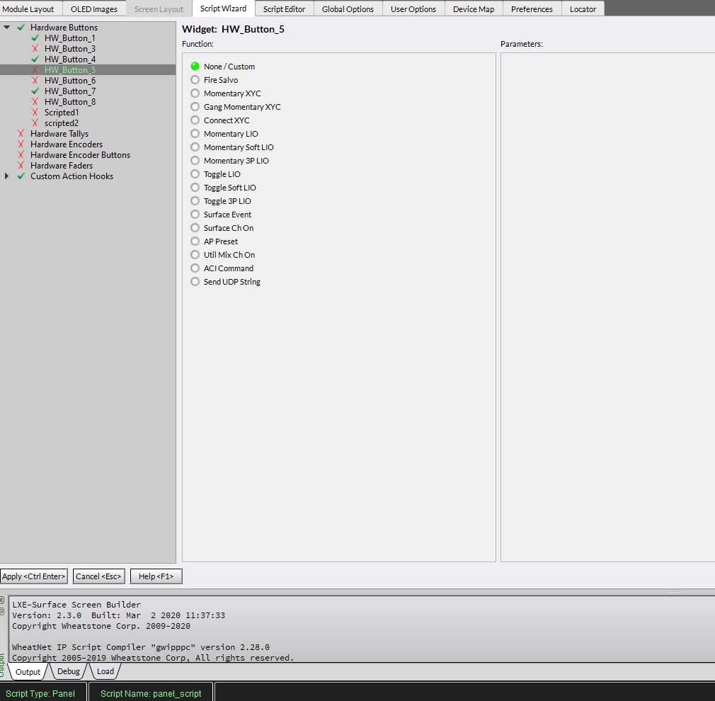 Benefits of a “Scriptable” Mixing Console - Radio World