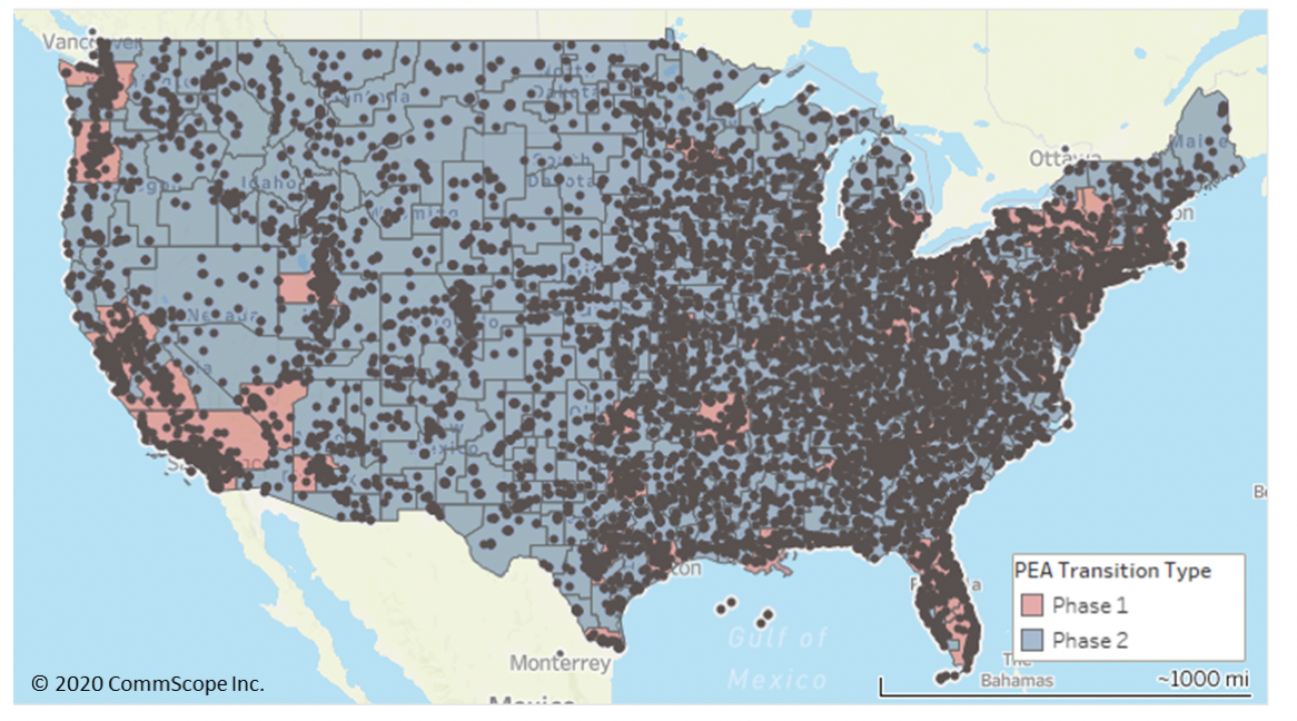 Comsearch – Repacking C-Band Earth Stations