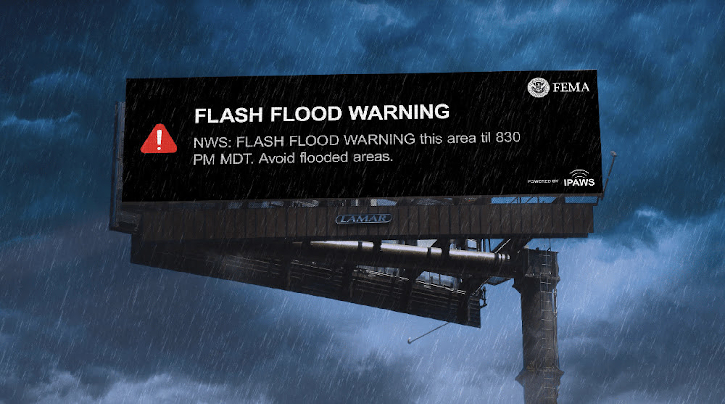 FEMA Expands Use of Billboards for Alerts - Radio World