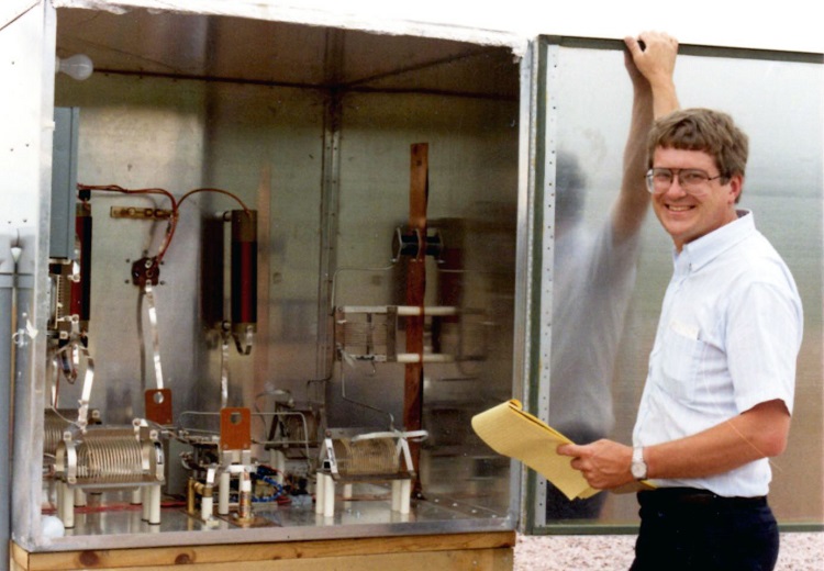 Mark Persons: “I Never Had a Plan B” - Radio World