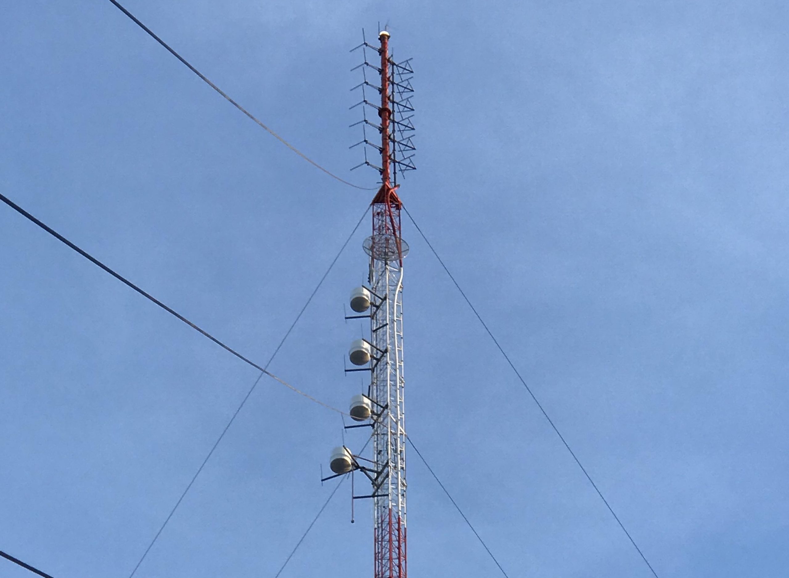 A New FM Site and Antenna for WSEW - Radio World