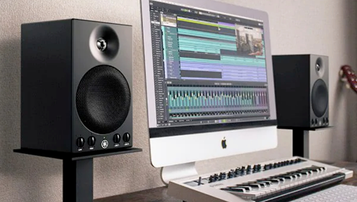 Yamaha Unveils MSP3A Studio Monitor - Radio World